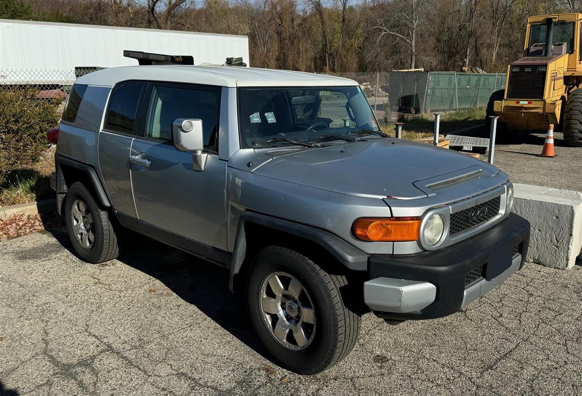 Toyota FJ Coming Soon